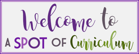 A Spot of Curriculum Teaching Resources | Teachers Pay Teachers